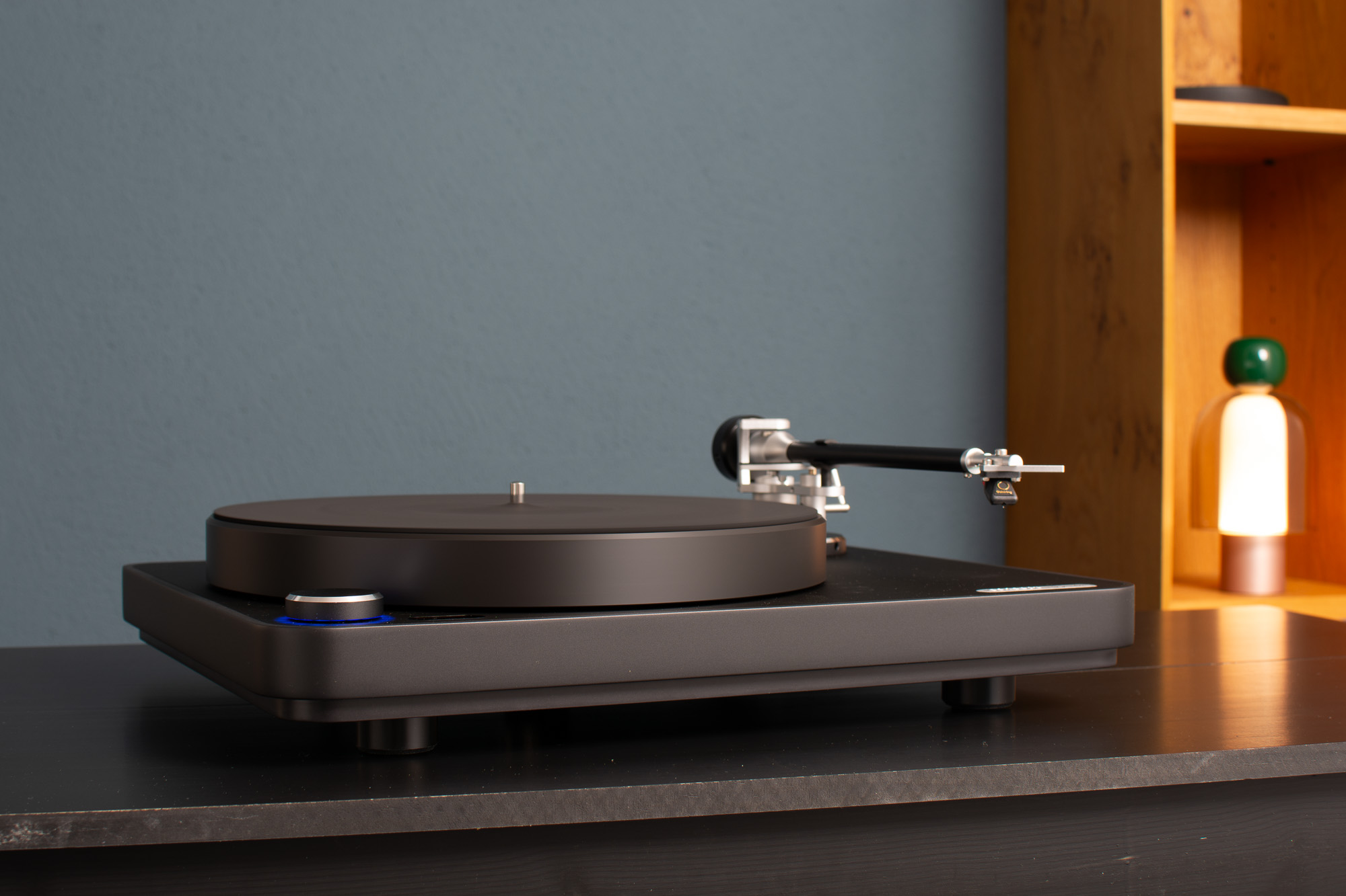 Clearaudio concept Signature Plattenspieler | stereotec